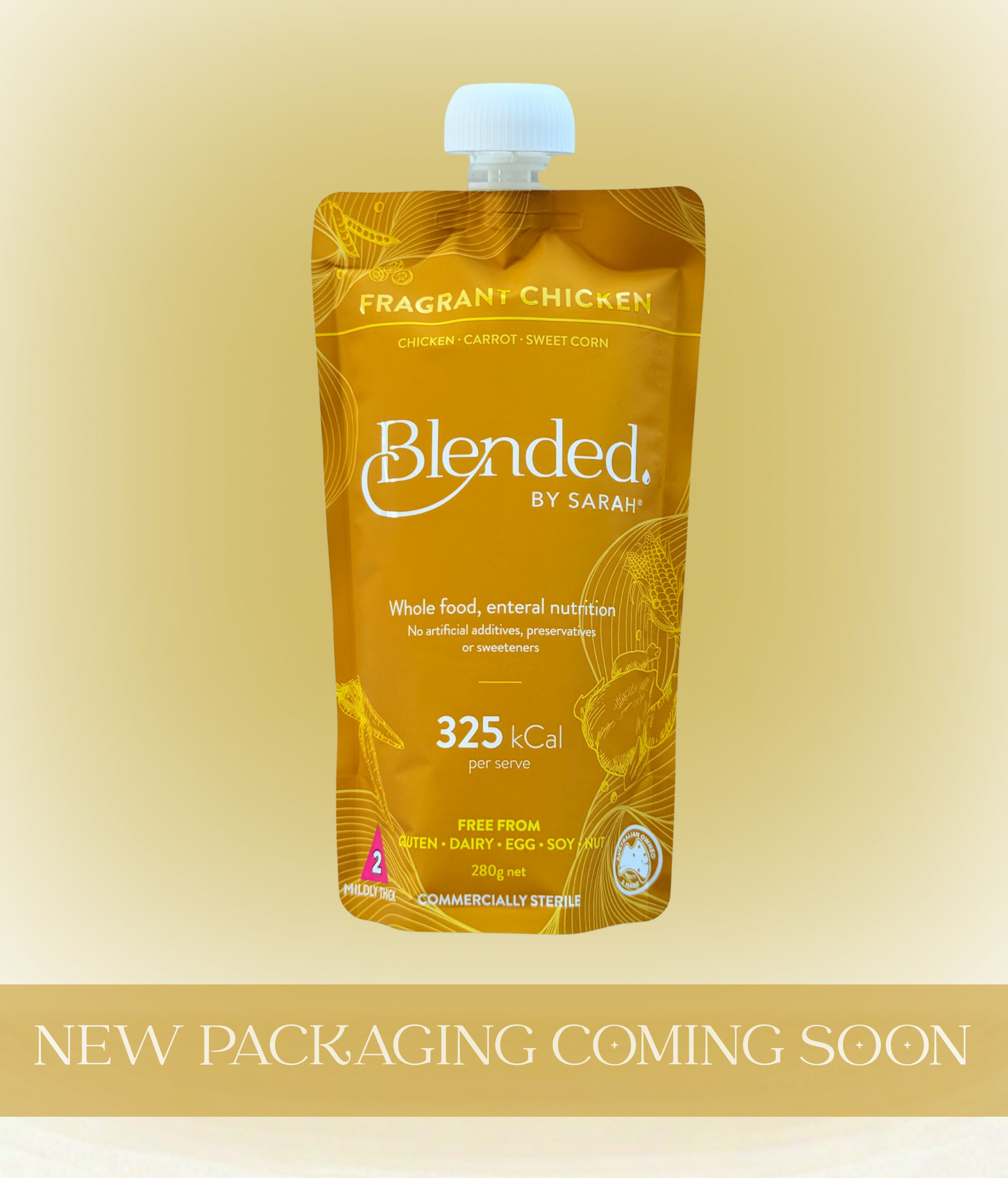 Chicken - Wholesome Blends Brand – Blended by Sarah