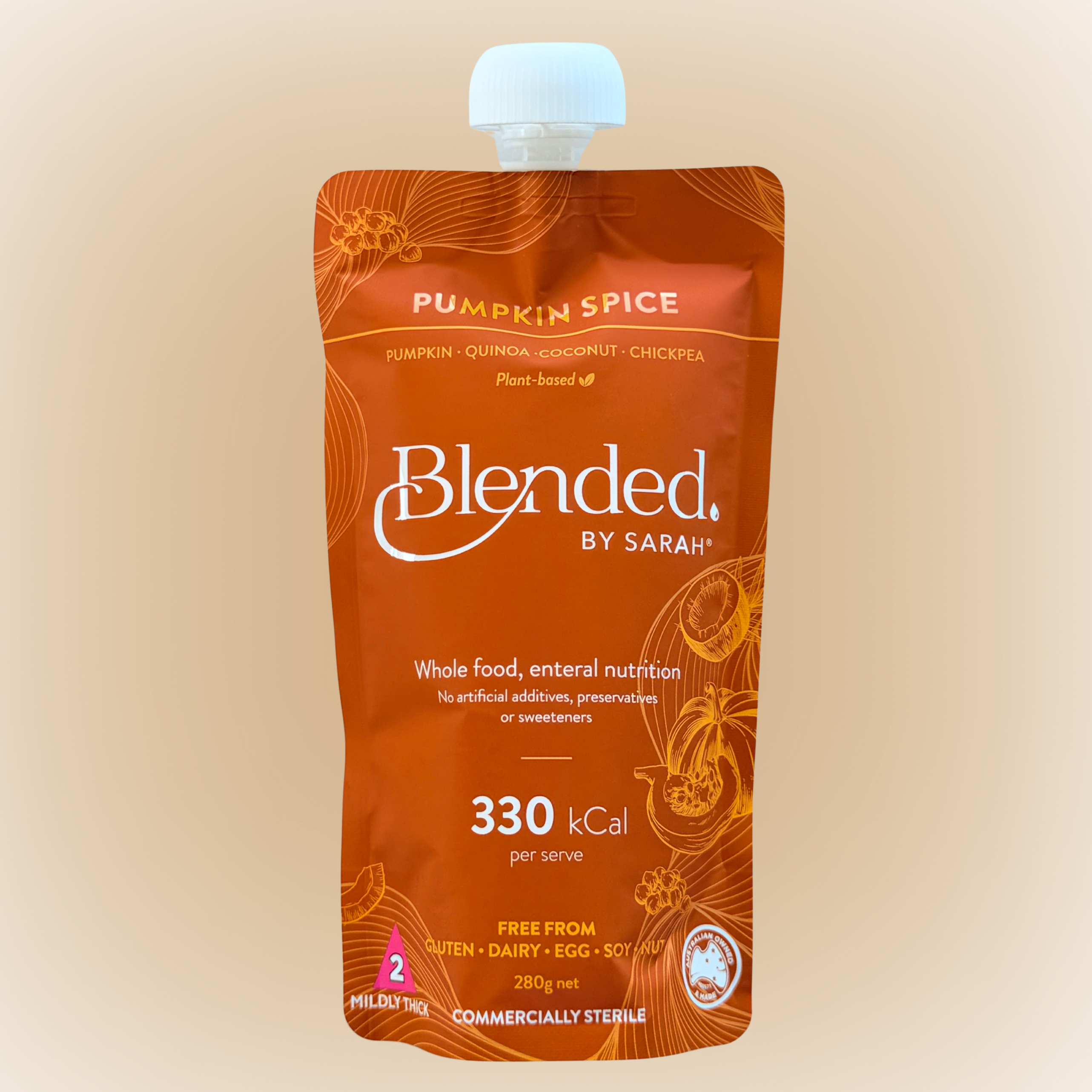 BLENDED by SARAH | WHOLESOME BLENDS – Blended by Sarah